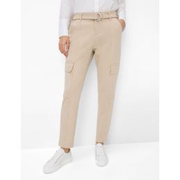 Brax Damen Style MORRIS, Beige, Gr. 34