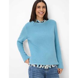 Brax Damen Style LESLEY, glacier blue, Gr. 34