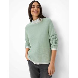 Brax Damen Style LESLEY, soft sage, Gr. 34