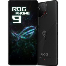 ASUS Smartphone "ROG Phone 9" Mobiltelefone Gr. 256 GB, schwarz