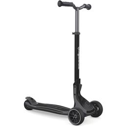 Dreiradscooter Globber "ULTIMUM" Scooter grau