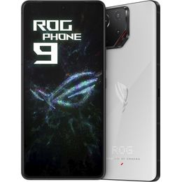 ASUS Smartphone "ROG Phone 9" Mobiltelefone Gr. 512 GB, weiß