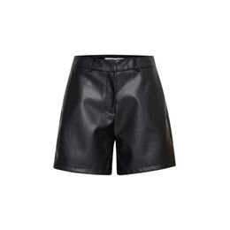 Cargoshorts B.Young "Chinoshorts BYBXDENMA SHORTS -" Gr. 36, N-Gr, schwarz, Damen, Obermaterial: 100% Polyester PES., Hosen