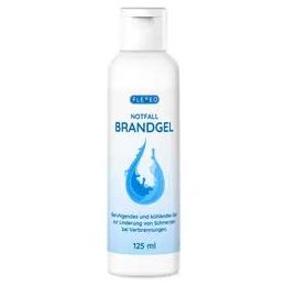 FLEXEO Notfall Brandgel 125 ml