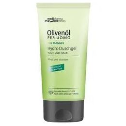 Dr. Theiss Naturwaren Olivenöl Per Uomo Hydro Duschgel 150 ml