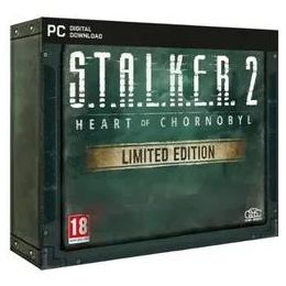 PLAION S.T.A.L.K.E.R. 2 (Stalker 2) Heart of Chornobyl L.E.- PC [EU Version]