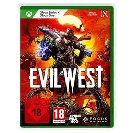 ASTRAGON Evil West - XBSX/XBOne