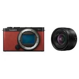 Panasonic Lumix S9 Crimson Red + Lumix S 18-40mm F/4.5-6.3 | ✔️ vorübergehende preissenkung