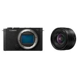 Panasonic Lumix S9 Jet Black + Lumix S 18-40mm F/4.5-6.3 | ✔️ + 130 € gratis Geschenkbox