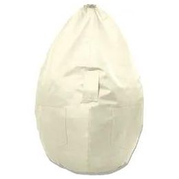 Sitzsack Kinzler "Kimi small" Sitzsäcke Gr. B/H: 65cm x 110cm, beige (natur) Baby