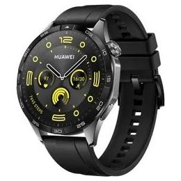 Smartwatch Huawei "Watch GT4 46mm" Smartwatches schwarz