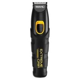 Multifunktionstrimmer WAHL "Extreme Grip Advanced" Haarschneider schwarz Rutschfester Griff, Lithium-Ionen-Technologie, USB Aufladung