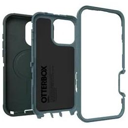 Otterbox Handyhülle "Defender mit MagSafe für Apple iPhone 16 Pro Max" Hüllen Backcover, Schutzhülle, Handyschutzhülle, Case, Schutzcase, stoßfest grün