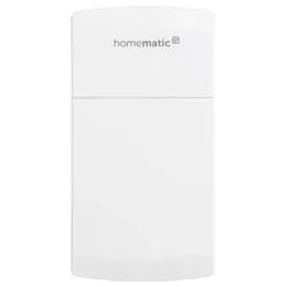 HOMEMATIC IP Heizkörperthermostat "Heizkörperthermostat – kompakt (V2)" Heizkörperthermostate weiß (grundfarbe)