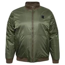 Bomberjacke Blend "Bomberjacke BHOuterwear" Gr. XXXL, grün (deep forest) Herren Jacken