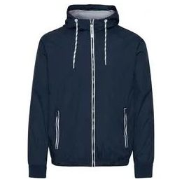 Kurzjacke INDICODE "Übergangsjacke IDRikko" Gr. S, blau (navy) Herren Jacken