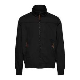 Kurzjacke INDICODE "Übergangsjacke IDKloppo" Gr. XL, schwarz Herren Jacken