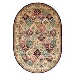 Teppich Heine HOME Teppiche Gr. B: 200cm, 8mm, L: 285cm, bunt (rot, bunt)