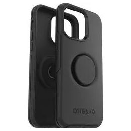 Otterbox Backcover "Otter+Pop Symmetry - iPhone 14 Pro Max" Hüllen schwarz