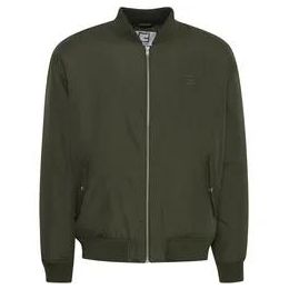 Bomberjacke Casual Friday "Bomberjacke CFCOTES bomber jacket" Gr. XXXL, grün (deep depths) Herren Jacken