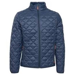 Steppjacke Blend "Steppjacke BHStanley", Herren, Gr. XL, blau (navy), Obermaterial: 100% Nylon NY., casual, regular fit normal, Jacken