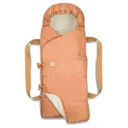 Tragetasche hauck "Carry N Play 3in1, cork" Gr. B/H/T: 40cm x 13cm x 85cm, braun (cork) Baby Taschen