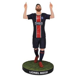 Footballs Finest - LIONEL MESSI - OFFICIAL PSG - FOOTBALL'S FINEST 60CM RESIN STATUE - Figur