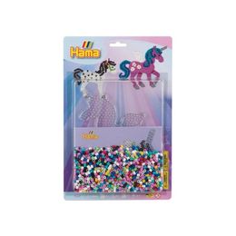 Hama Ironing Bead Set Pearl Blister (2000 pcs.)