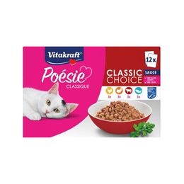 Vitakraft Poésie® Classique Multipack Classic Choice