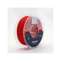 Gembird High Speed PLA-Filament - Rot - 1.75mm ø - 1 kg