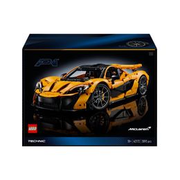 Lego Technic 42172 McLaren P1