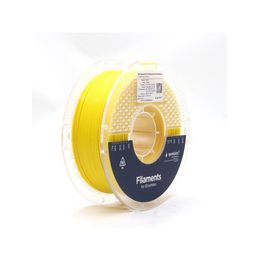 Gembird High Speed PETG filament - Yellow - 1.75mm ø - 1 kg