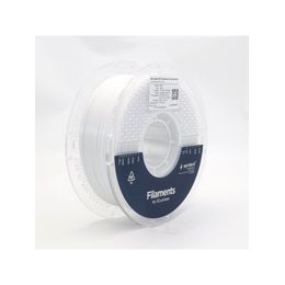 Gembird High Speed PETG filament - White - 1.75mm ø - 1 kg