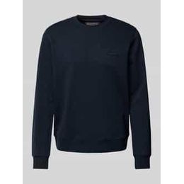 Marc O'Polo Regular Fit Sweatshirt aus Bio-Baumwolle