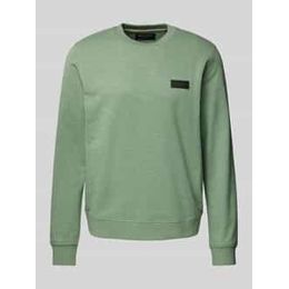 Marc O'Polo Regular Fit Sweatshirt aus Bio-Baumwolle