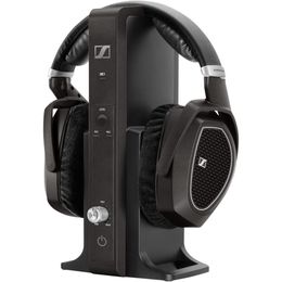 Sennheiser RS 185 Kopfhörer wireless - Schwarz