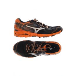 Mizuno Herren Sneakers, orange, Gr. 46