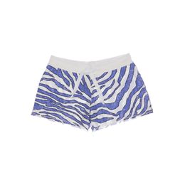 Juvia Damen Shorts, blau, Gr. 42