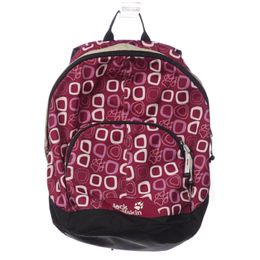 Jack Wolfskin Damen Rucksack, pink, Gr.