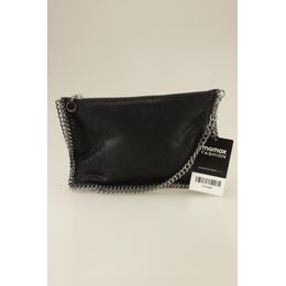 Stella McCartney Damen Handtasche, schwarz, Gr.