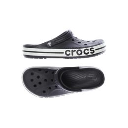 Crocs Herren Sandale, schwarz, Gr. 12