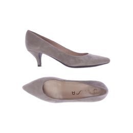 Unisa Damen Pumps, beige, Gr. 39