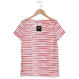 Madeleine Mode Madeleine Damen T-Shirt, rot, Gr. 42