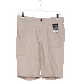 Camel Active Damen Shorts, beige, Gr. 35