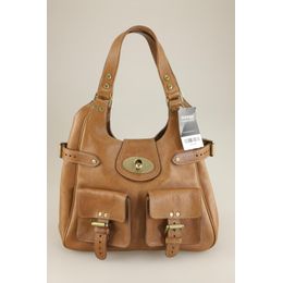 Mulberry Damen Handtasche, braun, Gr.