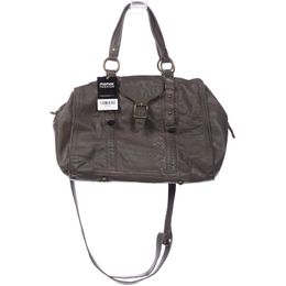 Liebeskind Berlin Damen Handtasche, grau, Gr.