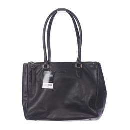 Cinque Damen Handtasche, schwarz, Gr.