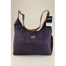 Longchamp Damen Handtasche, flieder, Gr.