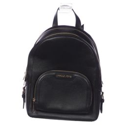 Michael Michael Kors Damen Rucksack, schwarz, Gr.