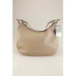 Coccinelle Damen Handtasche, beige, Gr.